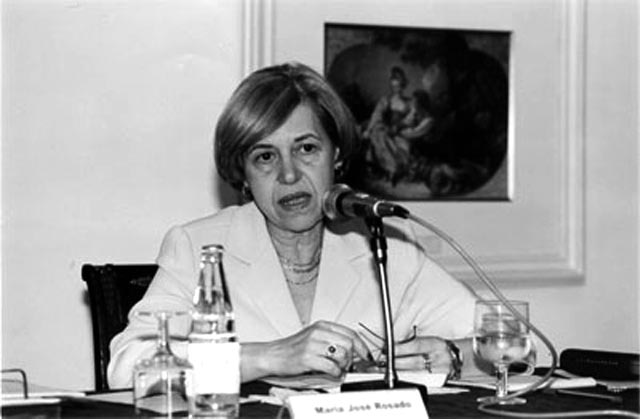 Maria José Rosado Nunes (Brazil) – WikiPeaceWomen – English