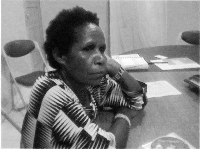 Yosepha Alomang (Indonesia) – WikiPeaceWomen – English